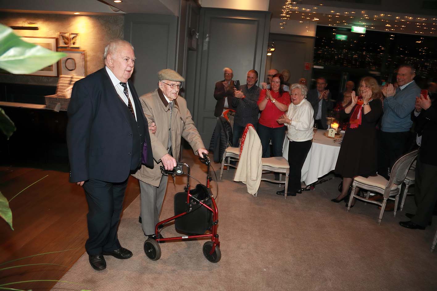 Centenary Celebrations - Ulster Tatler