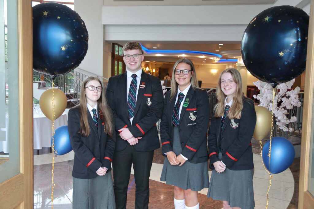150 Years of Lurgan College - Ulster Tatler