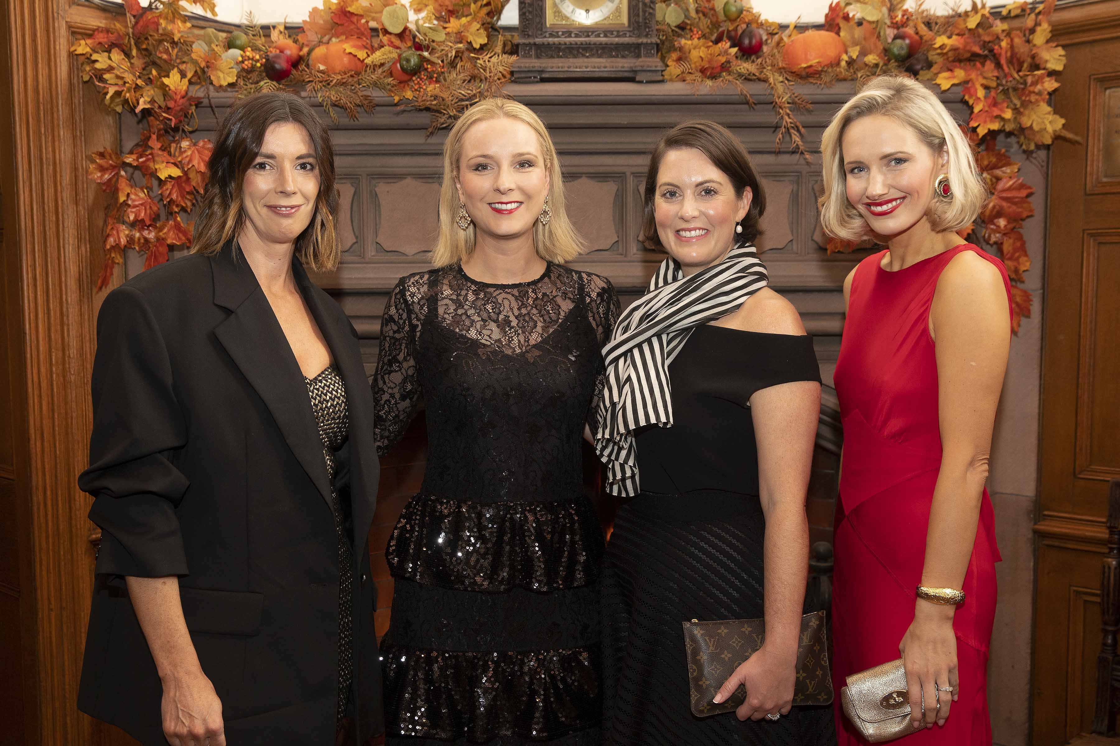 Campbell College Reunion Ball - Ulster Tatler