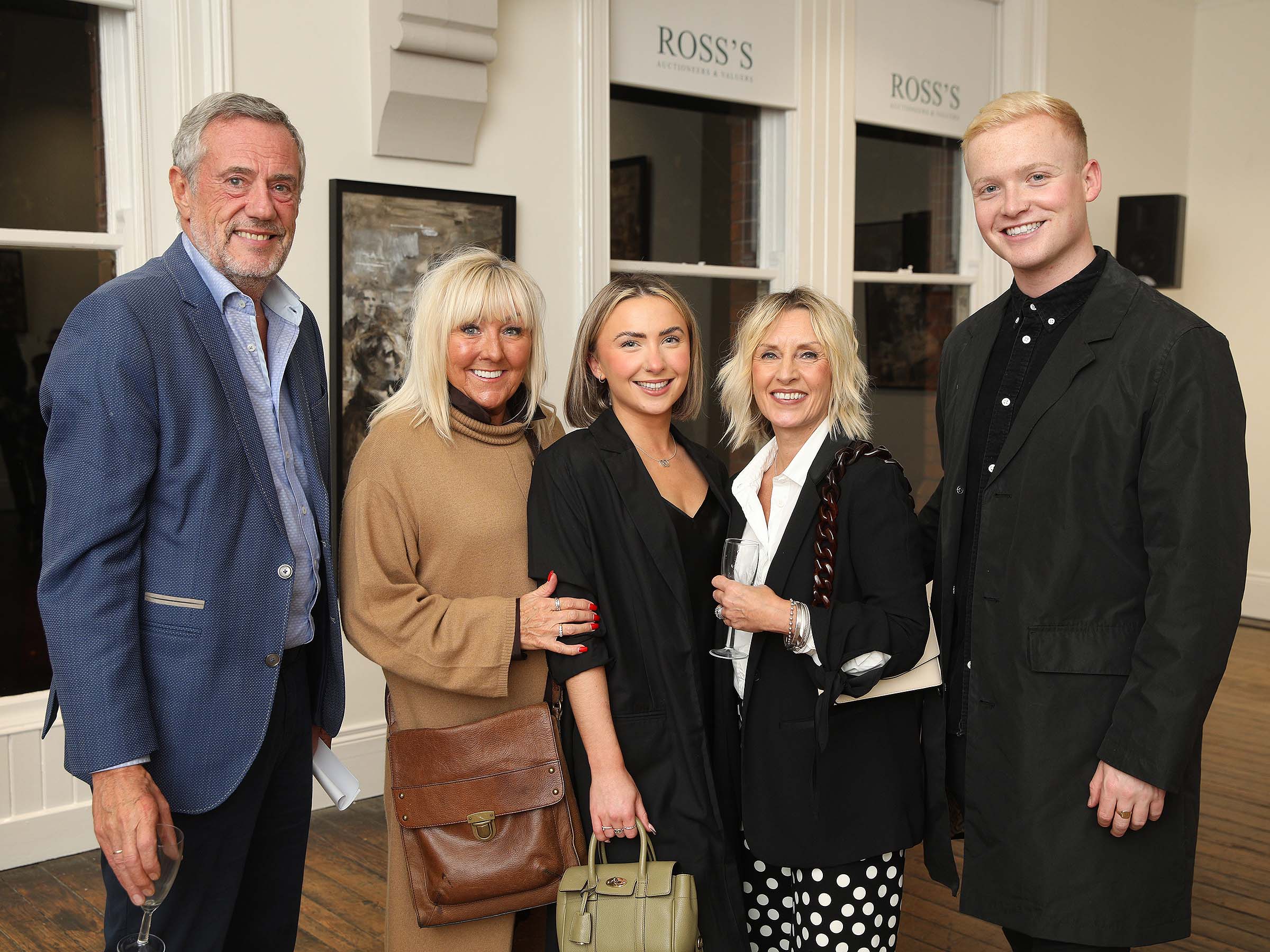 Ross's Auctions Celebrates 100 Years - Ulster Tatler