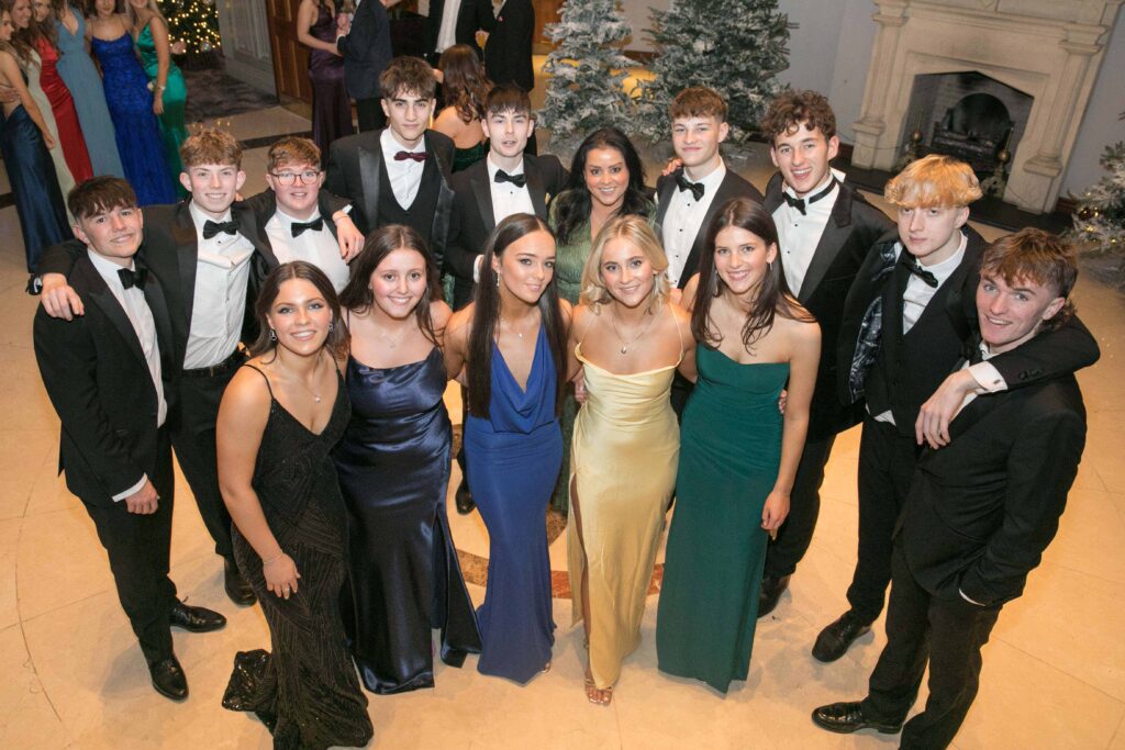 Sullivan Upper School Formal - Ulster Tatler