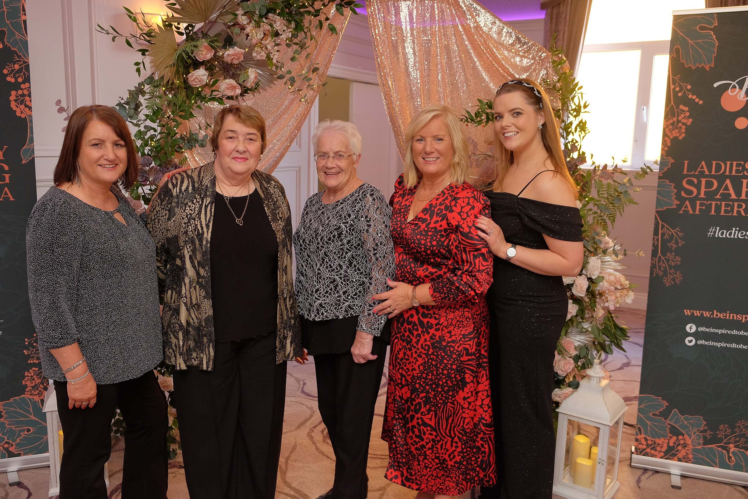 Be Inspired To Be - Ulster Tatler