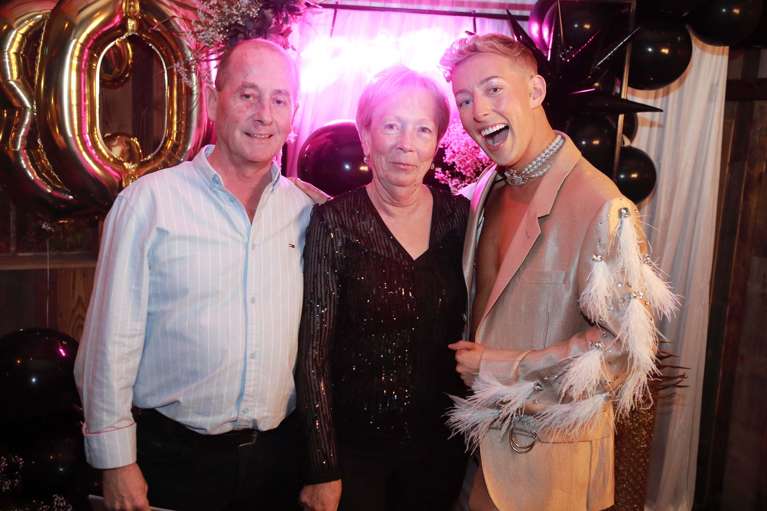 Birthday Bash - Ulster Tatler