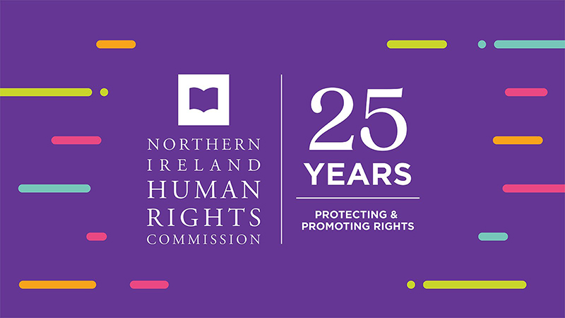 Northern Ireland Human Rights Commission Celebrates 25th Anniversary ...