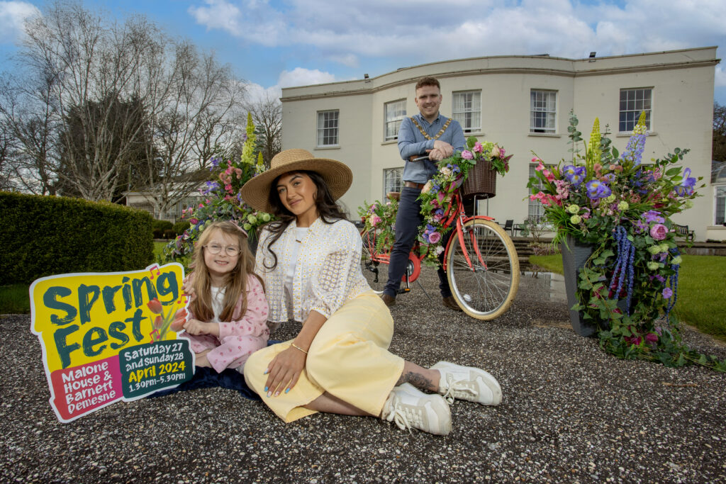 Spring Fest 2024 - Ulster Tatler