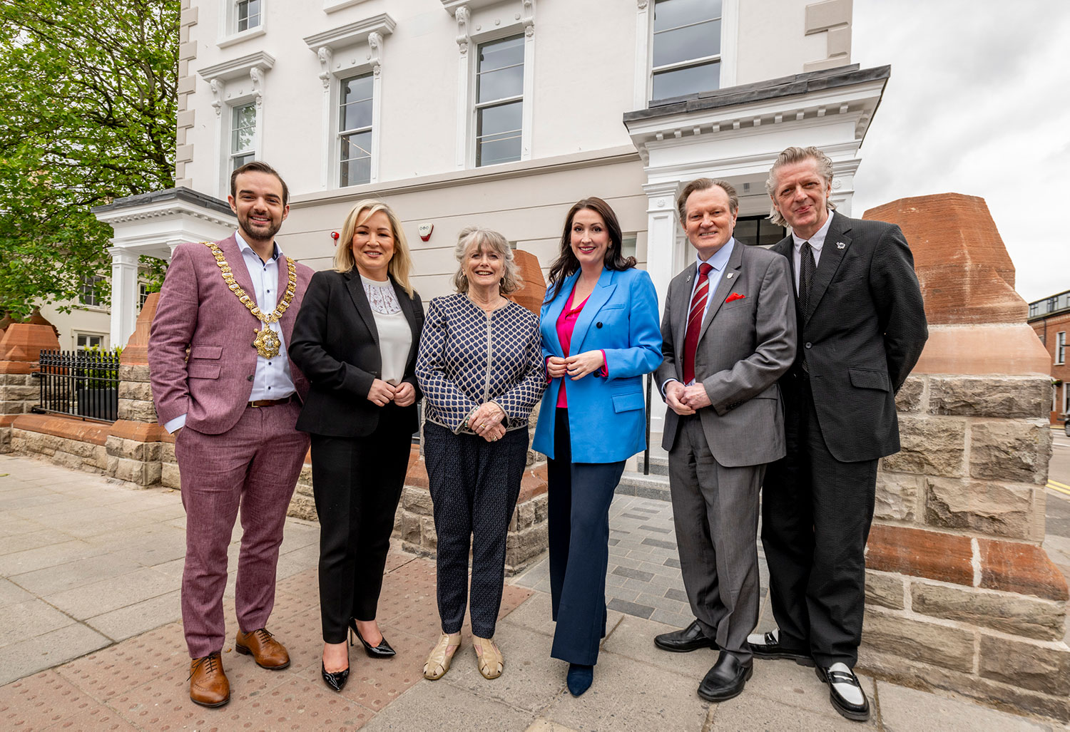 New chapter for the Seamus Heaney Centre at Queen’s as it opens ...