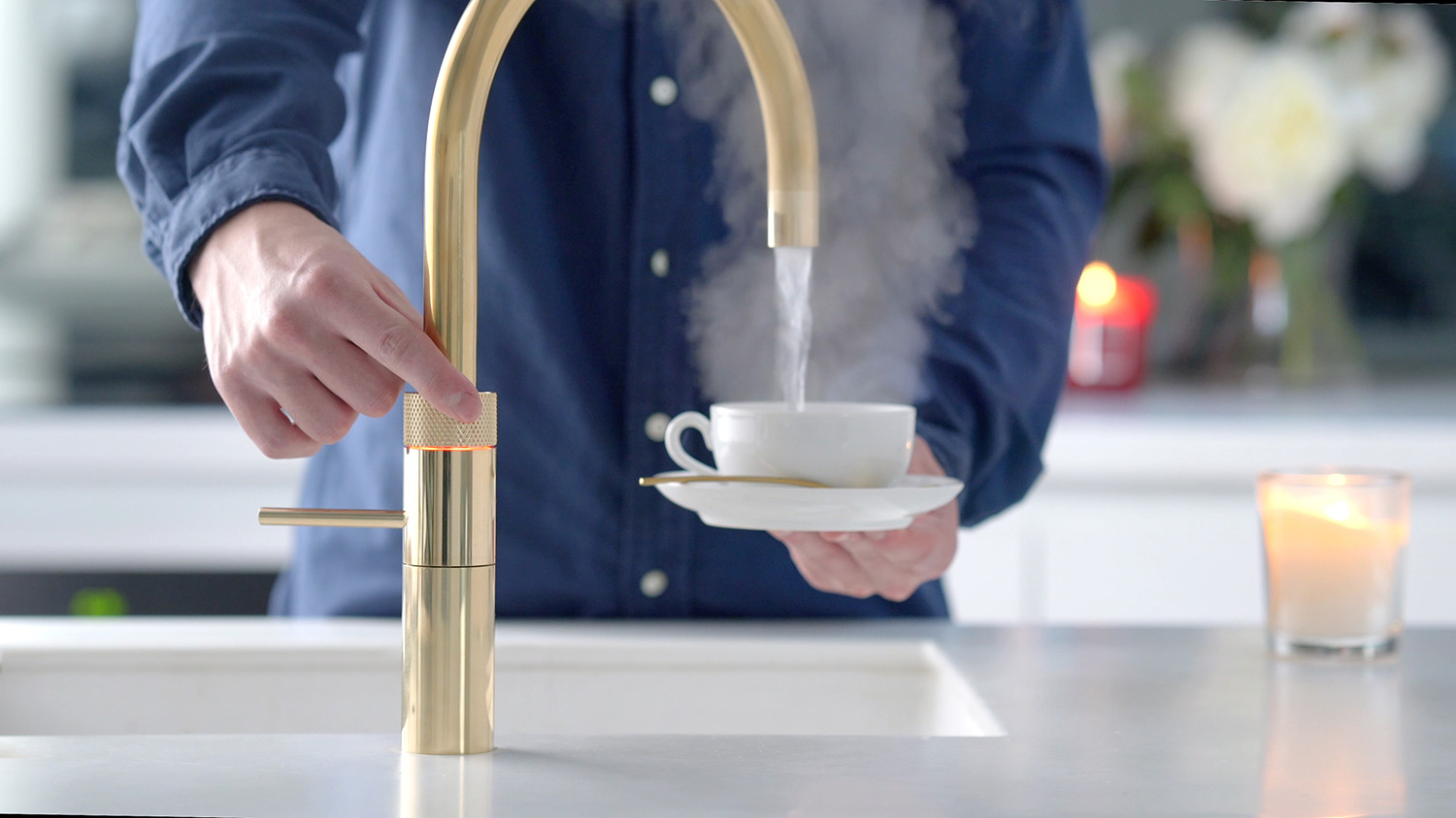 Product of the Week: Quooker fusion Hot water tap - Ulster Tatler