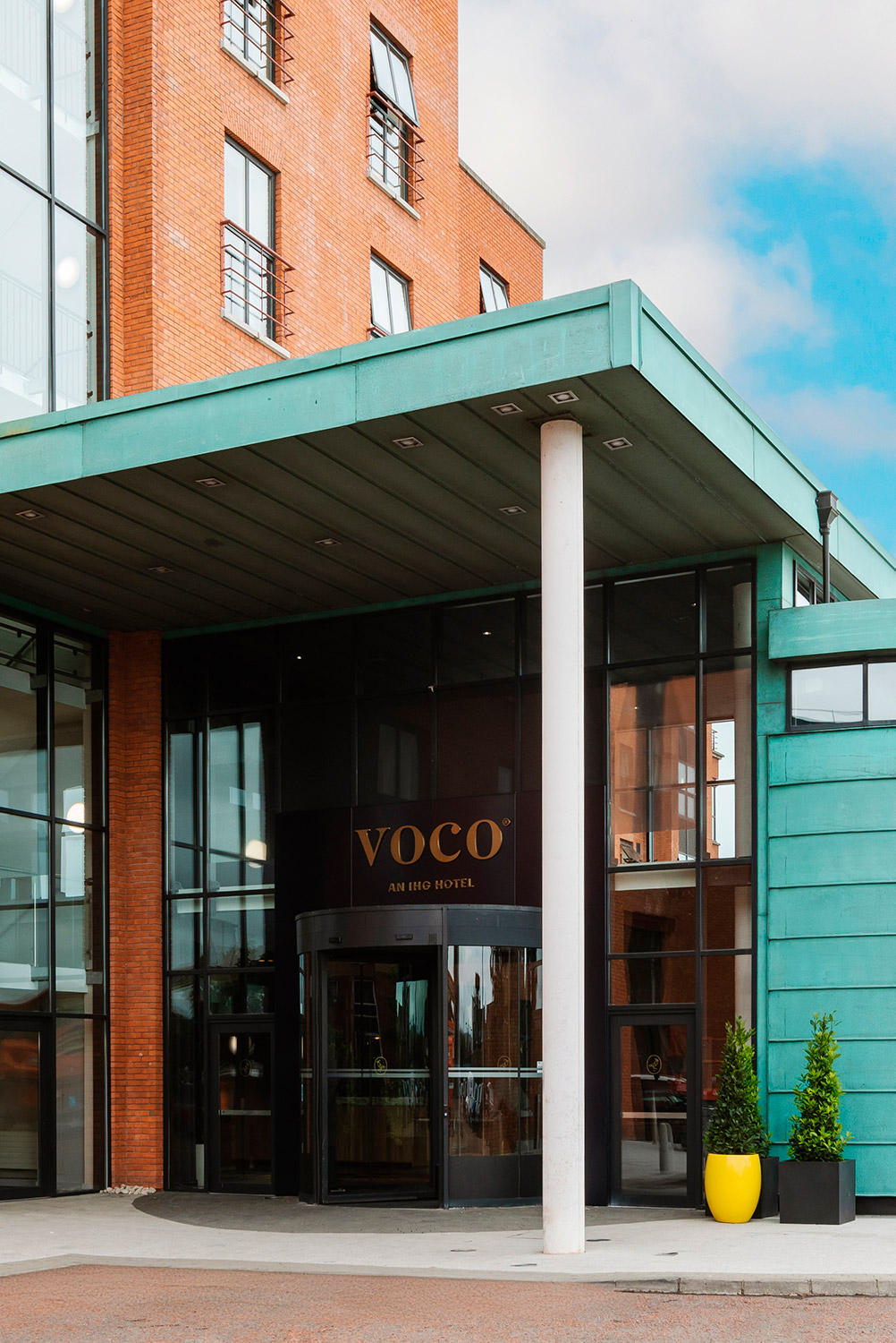 The first voco hotel in Northern Ireland opens its doors in Belfast’s ...