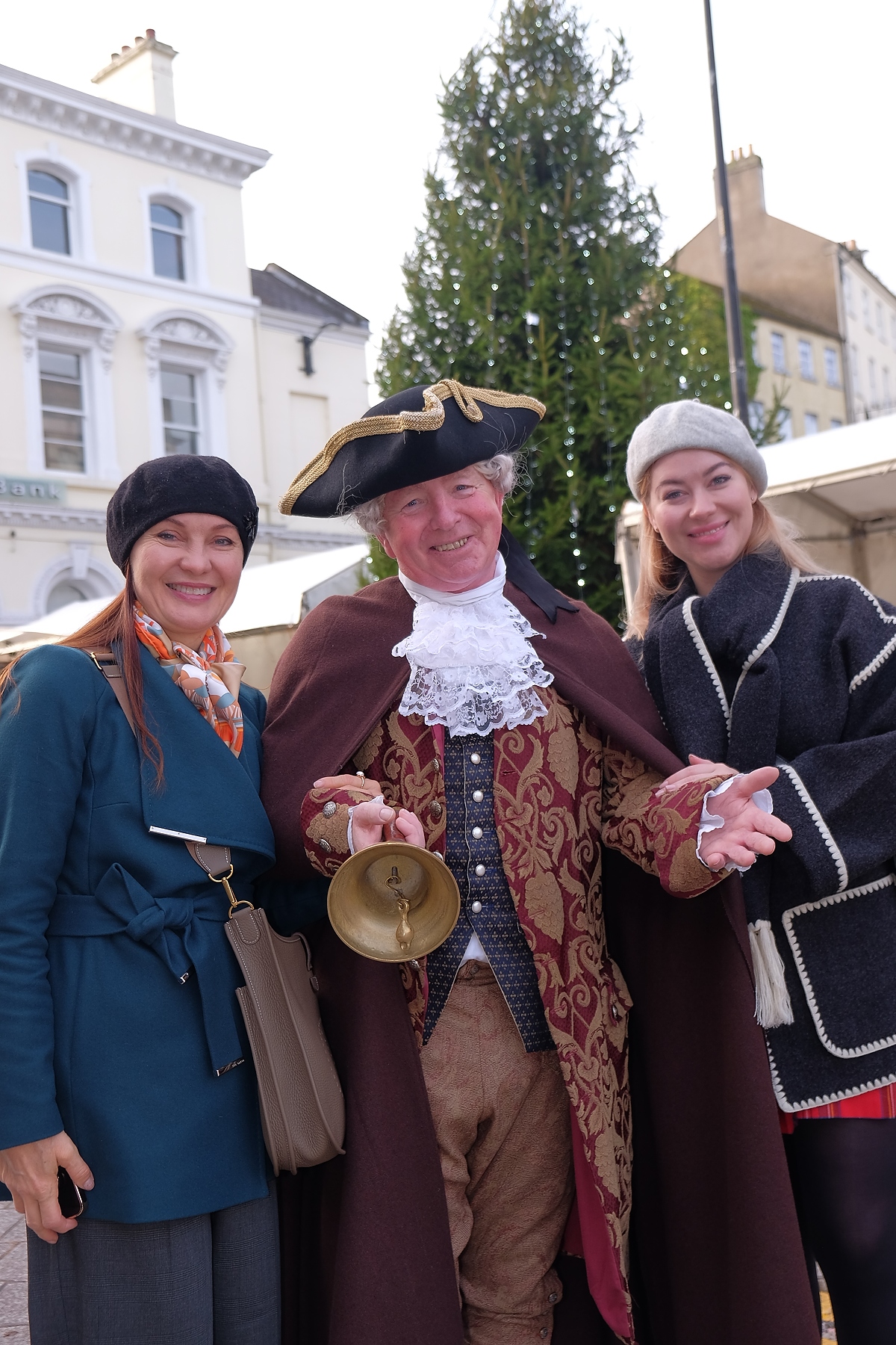 Armagh's Georgian Festival attracts thousands to cathedral city ...