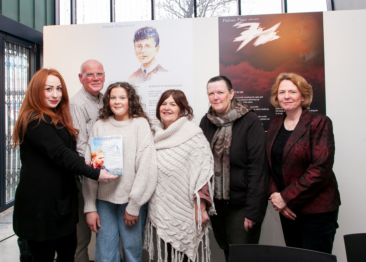 Last event in the Centenary Year of Pádraic Fiacc’s birth - Ulster Tatler